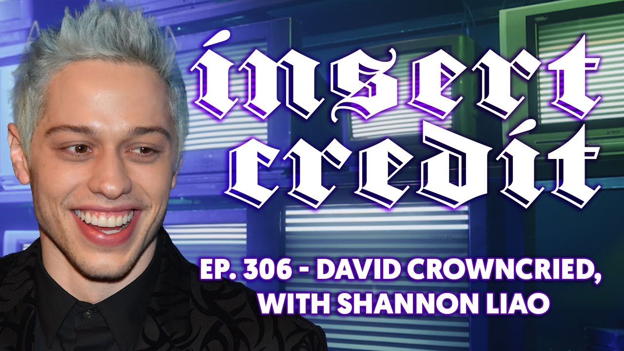 Insert Credit Show 306 - David Crowncried, with Shannon Liao - YouTube