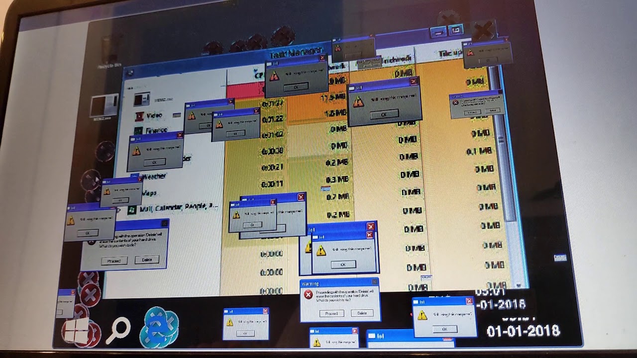memz Windows 10 - YouTube