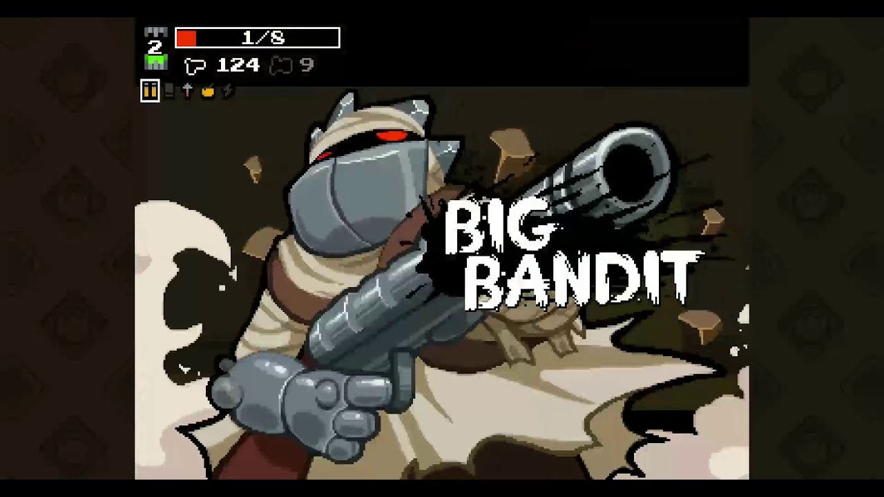 Nuclear Throne Gameplay 1 - YouTube