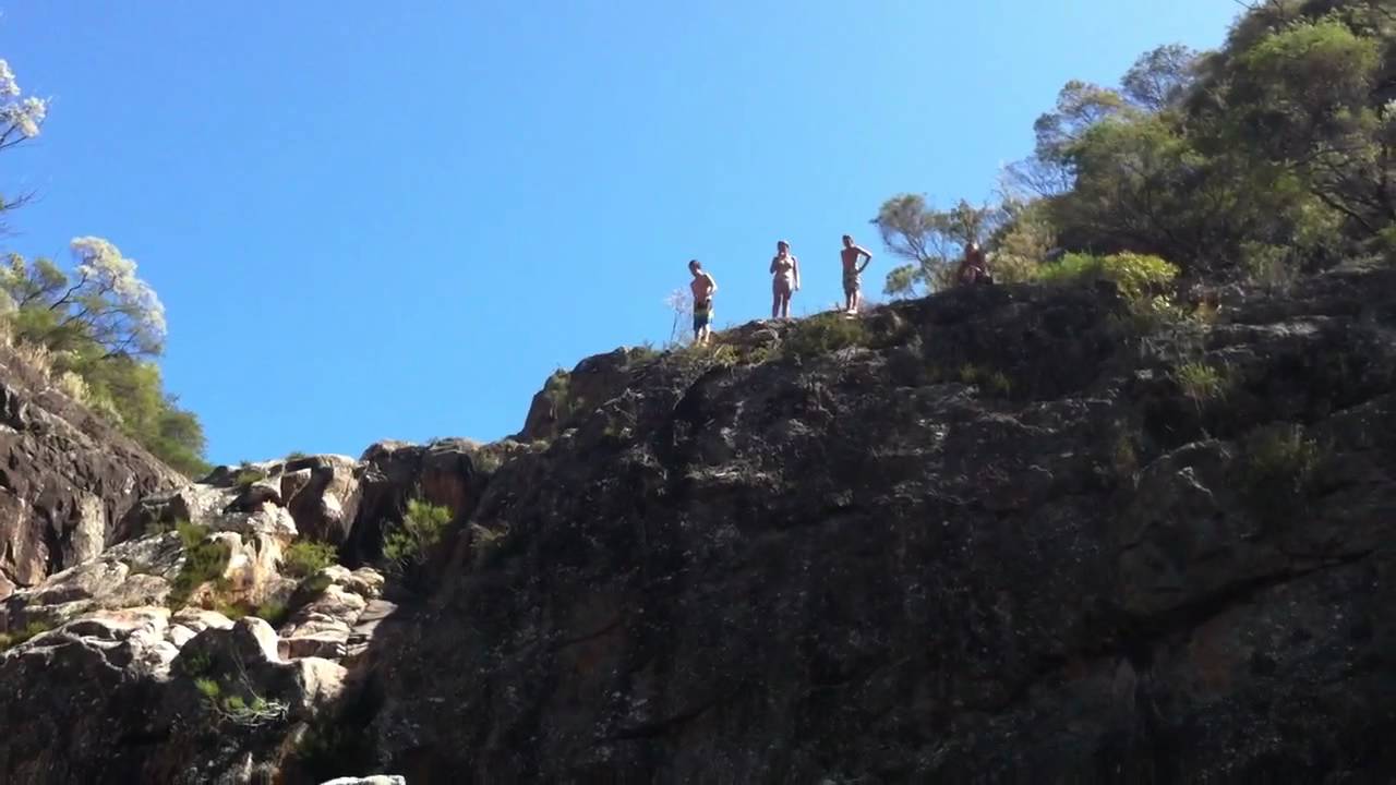 Nethercote Falls HD - YouTube