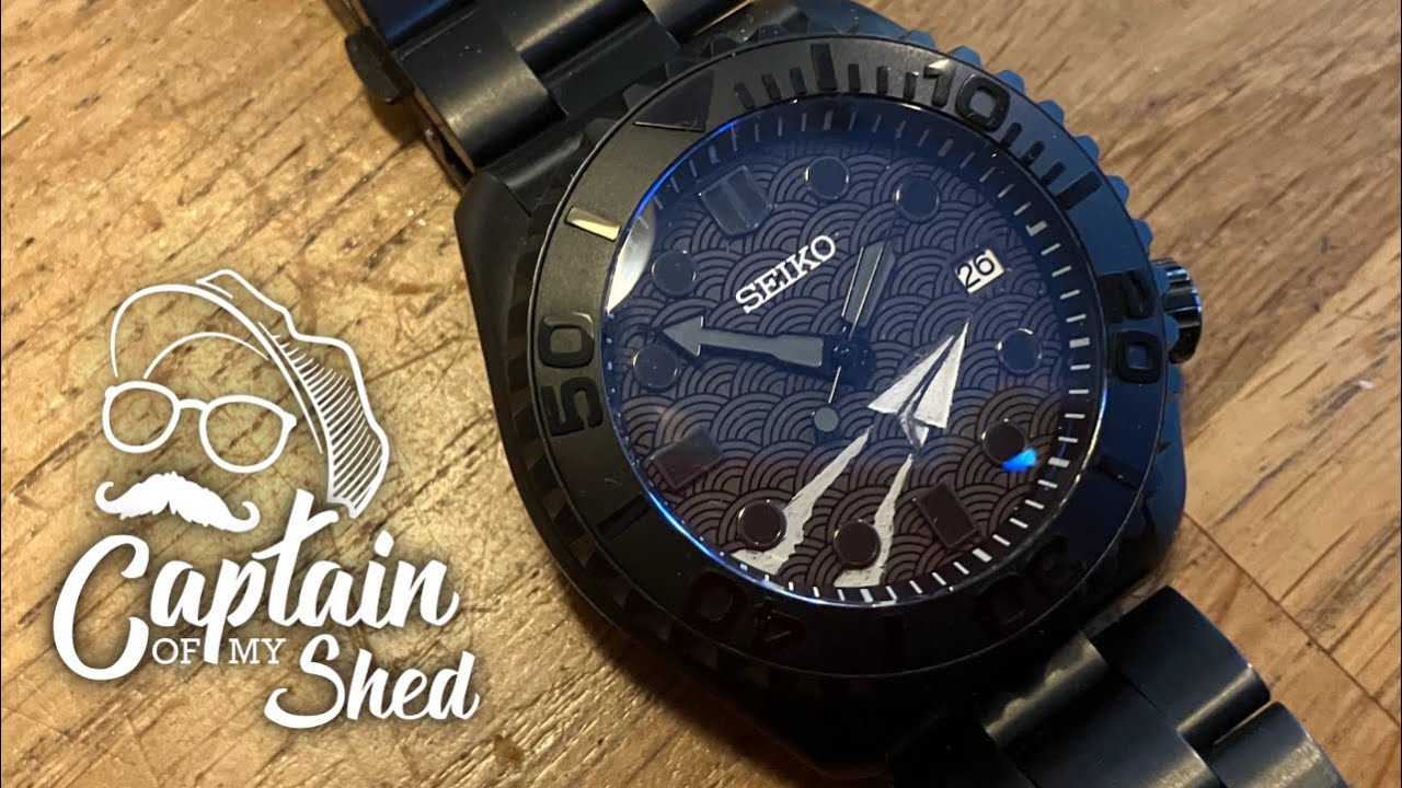 A Pilots dream watch! Ali express watch build. - YouTube