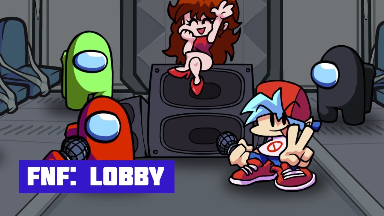 FNF: Lobby (VS Impostor Fan Song) - YouTube