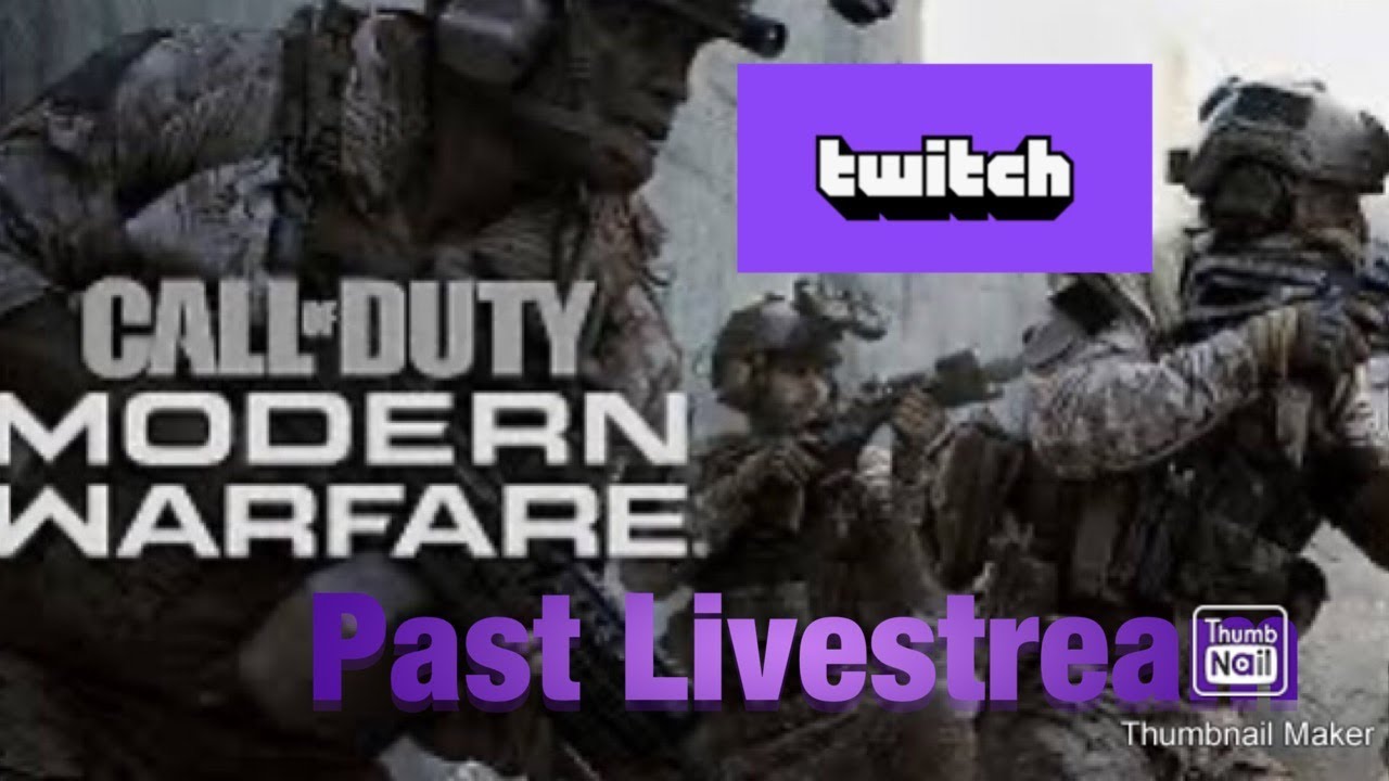 Call Of Duty Multiplayer. Worst performance so far. (Rage Quit) *Past ...