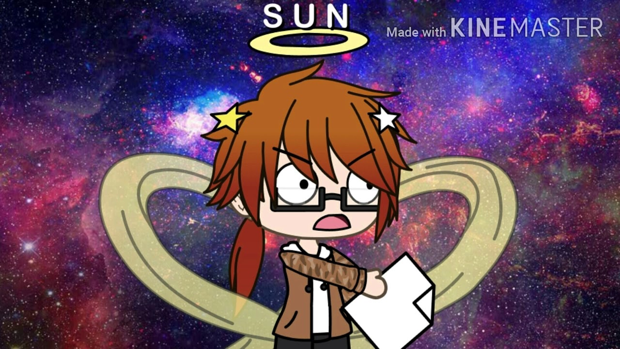 If PLANETS have a MEETING (Gacha Life) (Inspired by some GachaTubers ...