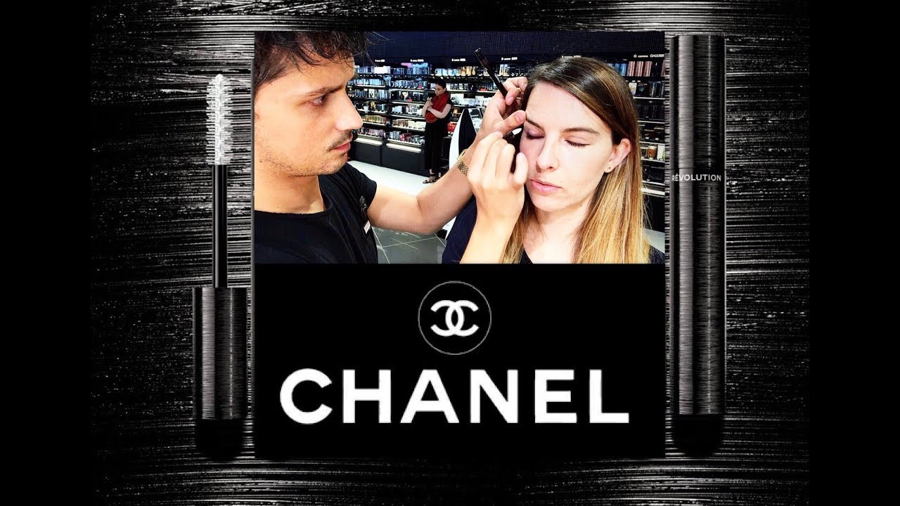 MasterClass CHANEL 💄 Tuto 💄 Nouveau Maquillage & Rencontre Makeup ...