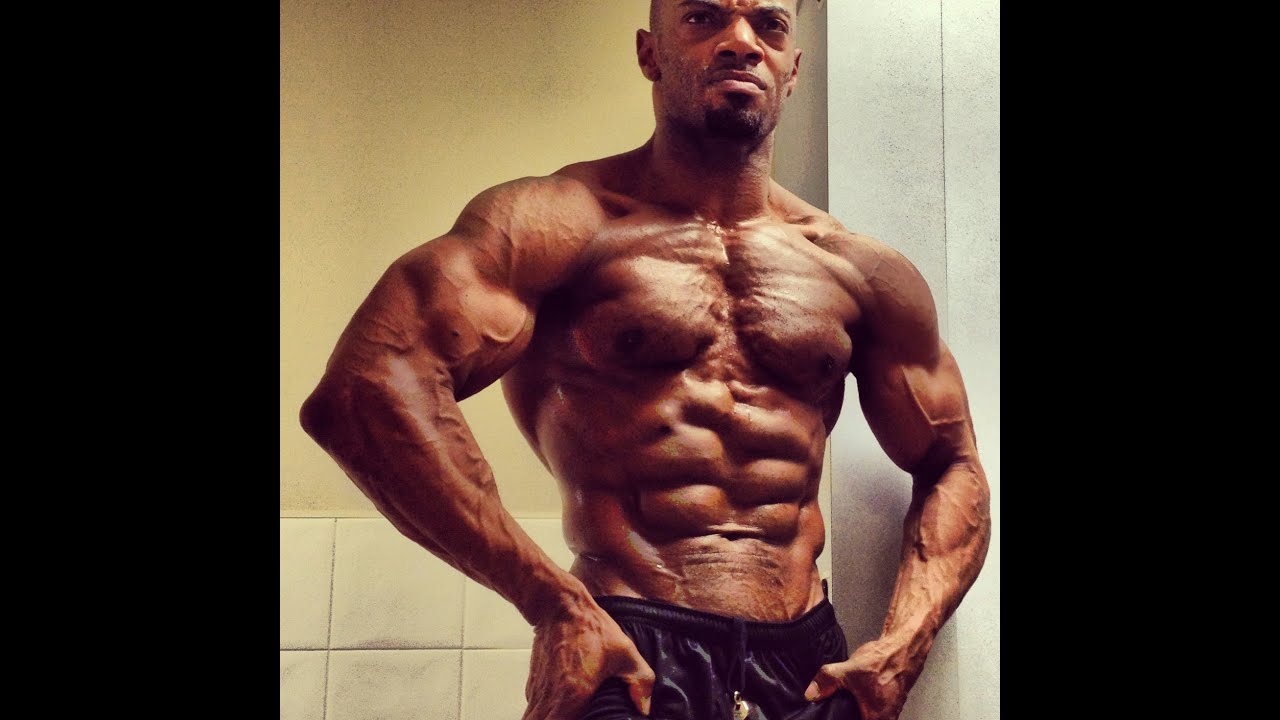 Insane cardio training to help you get "Ripped and Jacked" - YouTube