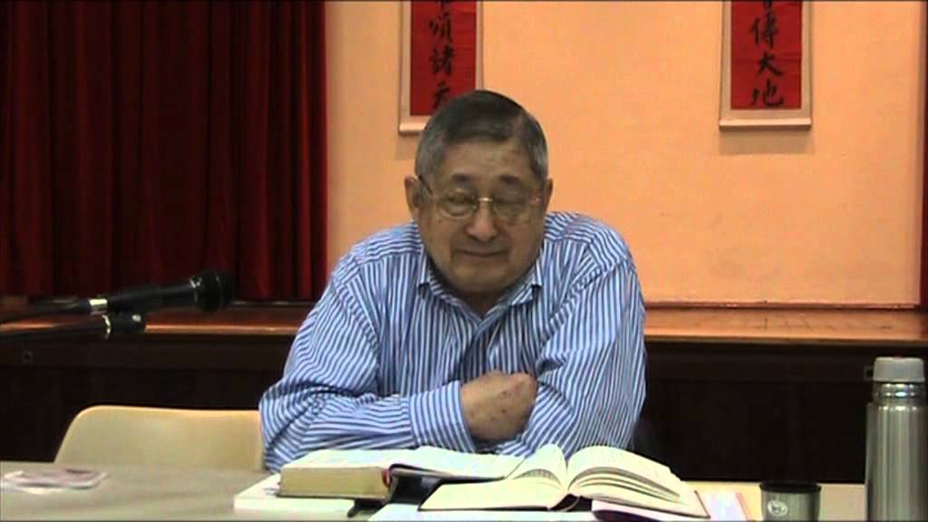 啓示绿 26 - 黄彼得牧师 Rev Peter Wongso - YouTube