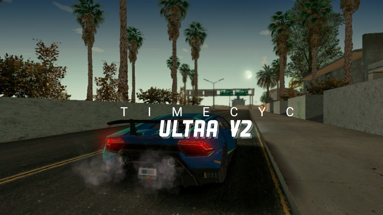 TIMECYC ULTRA V2 - YouTube