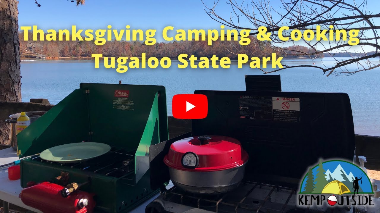 Camping at Tugaloo State Park for Thanksgiving | Georgia State Park ...