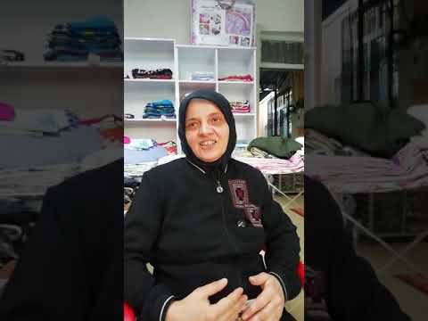 Adıyaman'da Gelin Sandığı Kültürü - Kaynak Kişi: Sıdıka BAYIR (Dursun ŞAHİN © 2021)