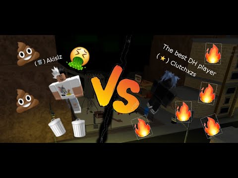 1V1ING THE BEST DA HOOD PLAYER | HE'S INSANE 😱 - YouTube