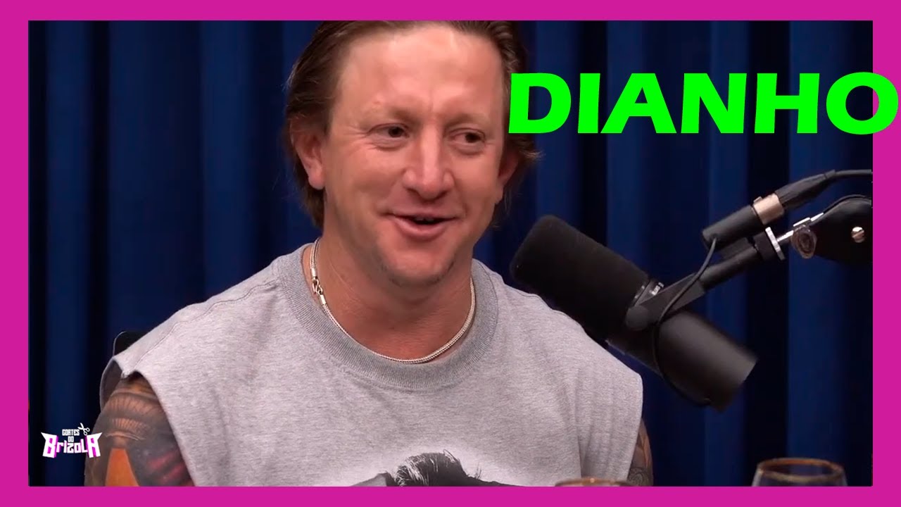 DIANHO NO FLOW PODCAST - Completo - YouTube