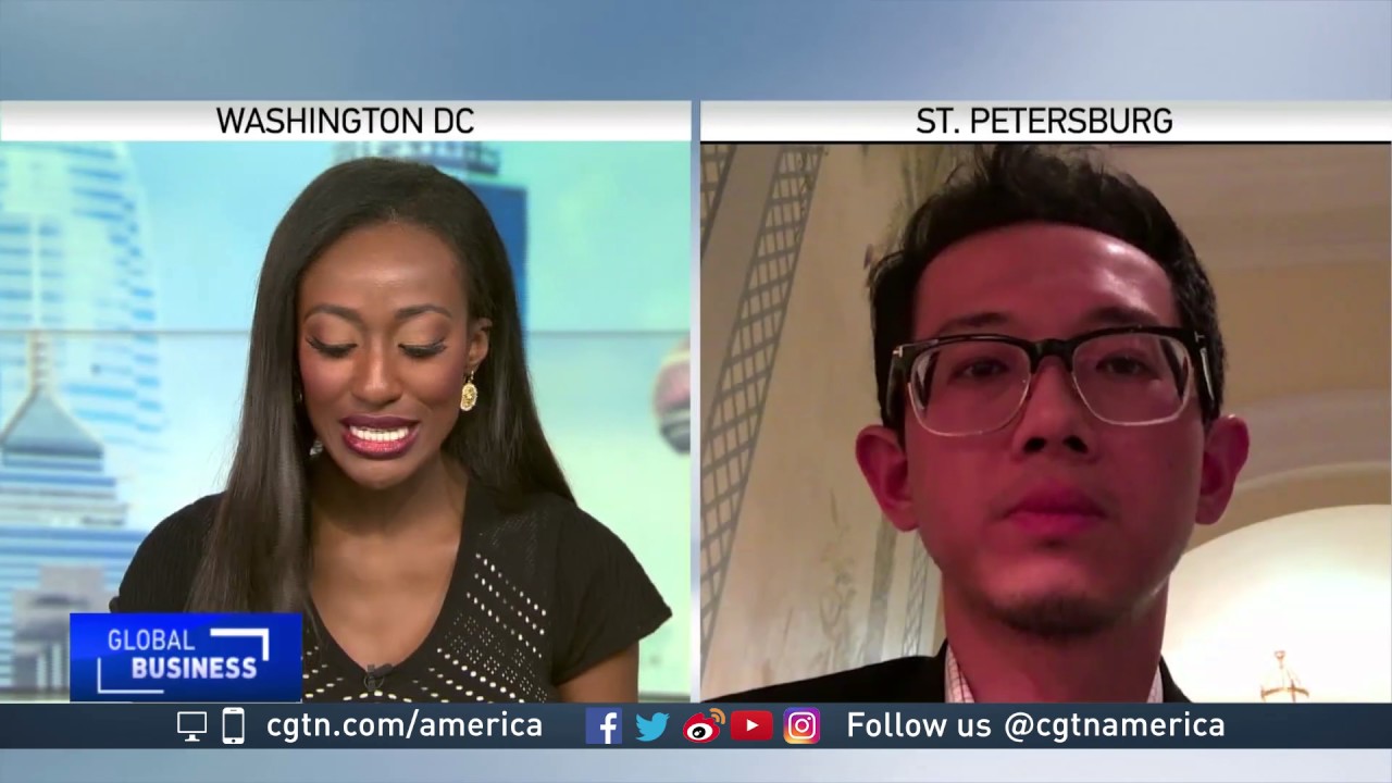 Daniel Hsieh talks China's growing drone industry - YouTube