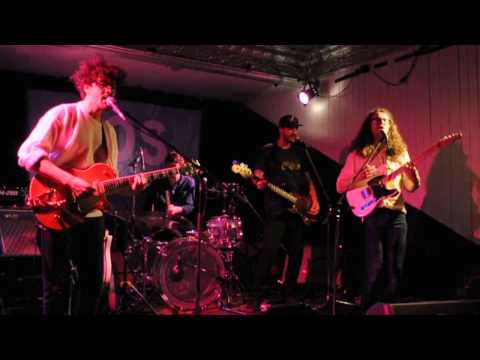 Mauves à la Casa del Popolo, ça ROCKait pis pas à peu près !