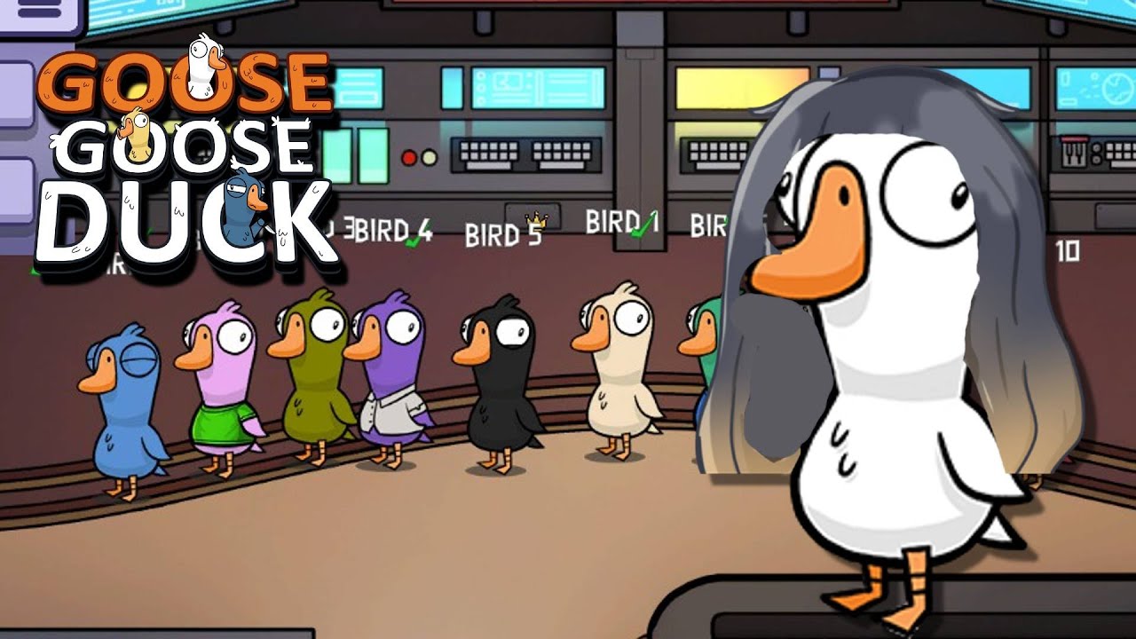 [ Goose Goose Duck ] Main goose goose bareng - YouTube