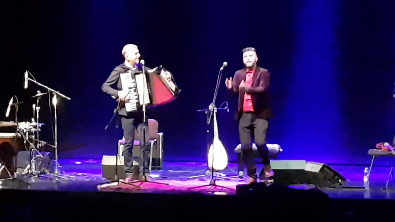 Zuti Serhatlic i Damir Imamovic - Milica jedna u majke - YouTube