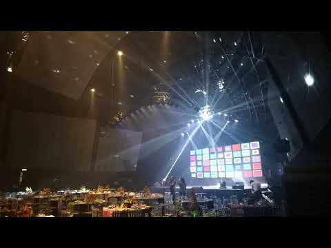 ROTARY SAMSUNG HALL BGC 2 - YouTube