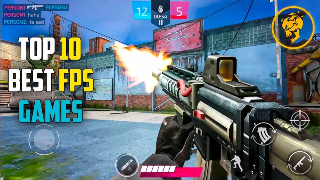 Best fps games 2021 - jpdarelo