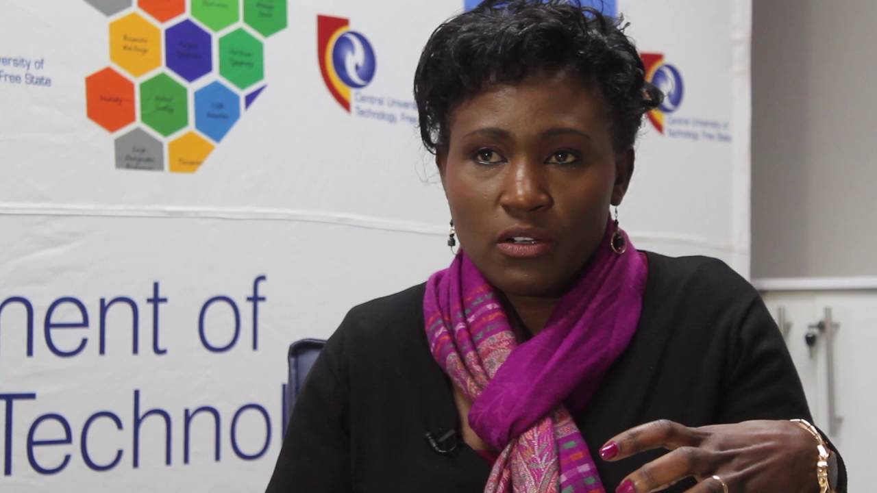 Masinde, Muthoni, Dr - YouTube