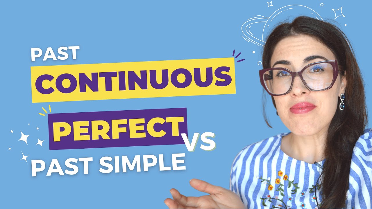 Come usare i TEMPI VERBALI in INGLESE parte 03: PAST CONTINUOUS, PAST PERFECT vs PAST SIMPLE ...