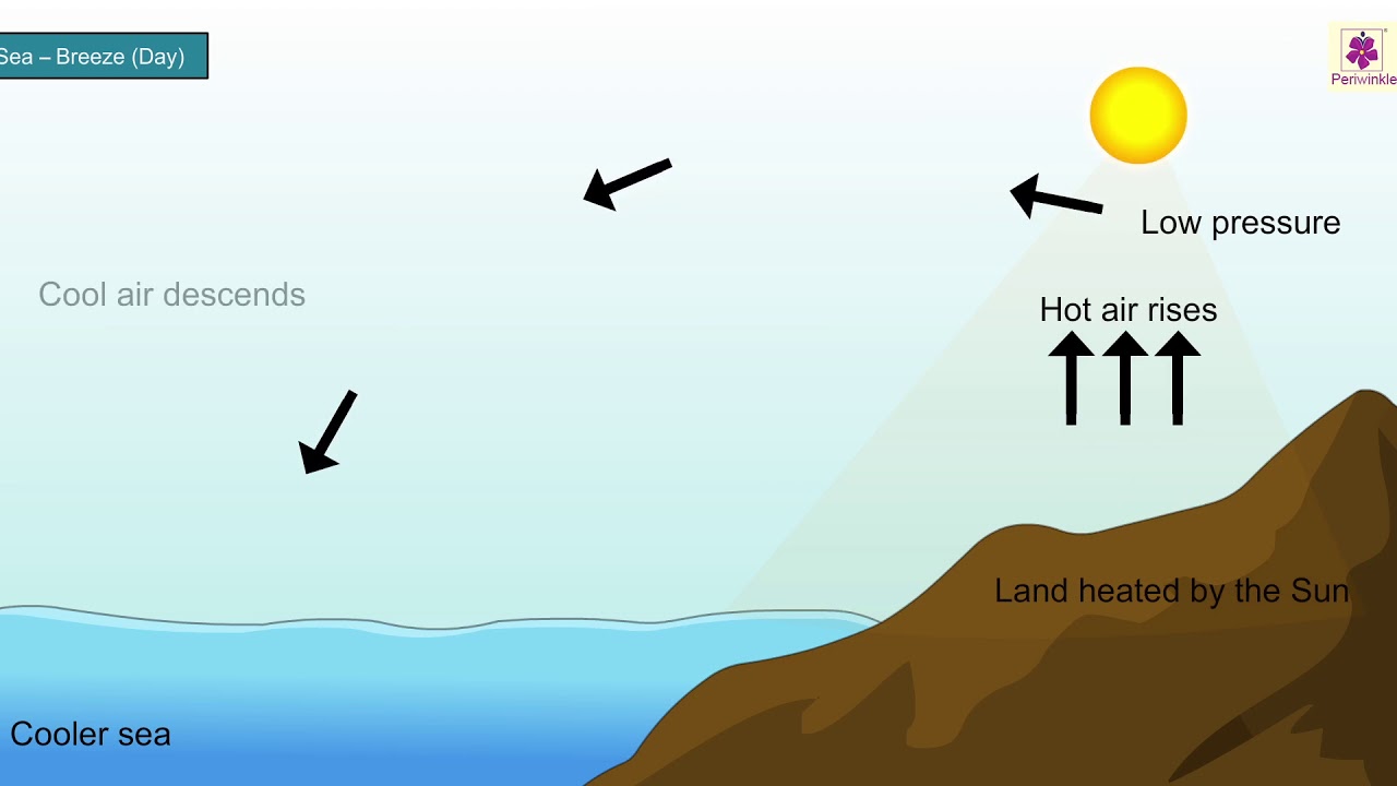 Land Breeze Definition