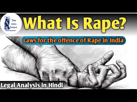 Rape Laws In India - What Is Rape In The Eyes Of Law?- Section 375 ...