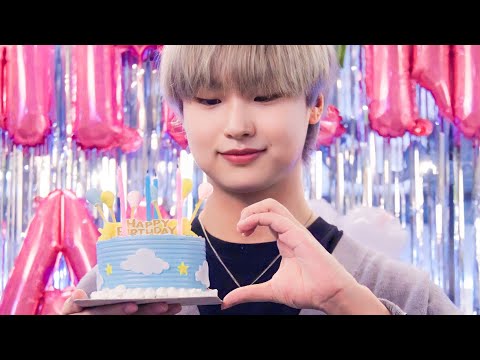 THE7 - YUNMIN Birthday 260223 #yunmin #the7 - YouTube