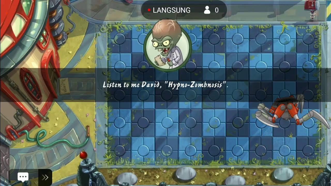 PVZ 2 ADVENTURE FAR FUTURE ALL LEVEL - YouTube