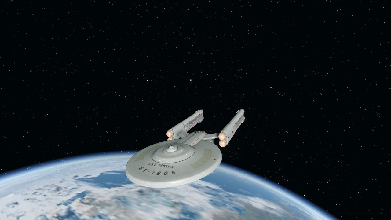 Star Trek Online | Messing around in the Atlas class! - YouTube