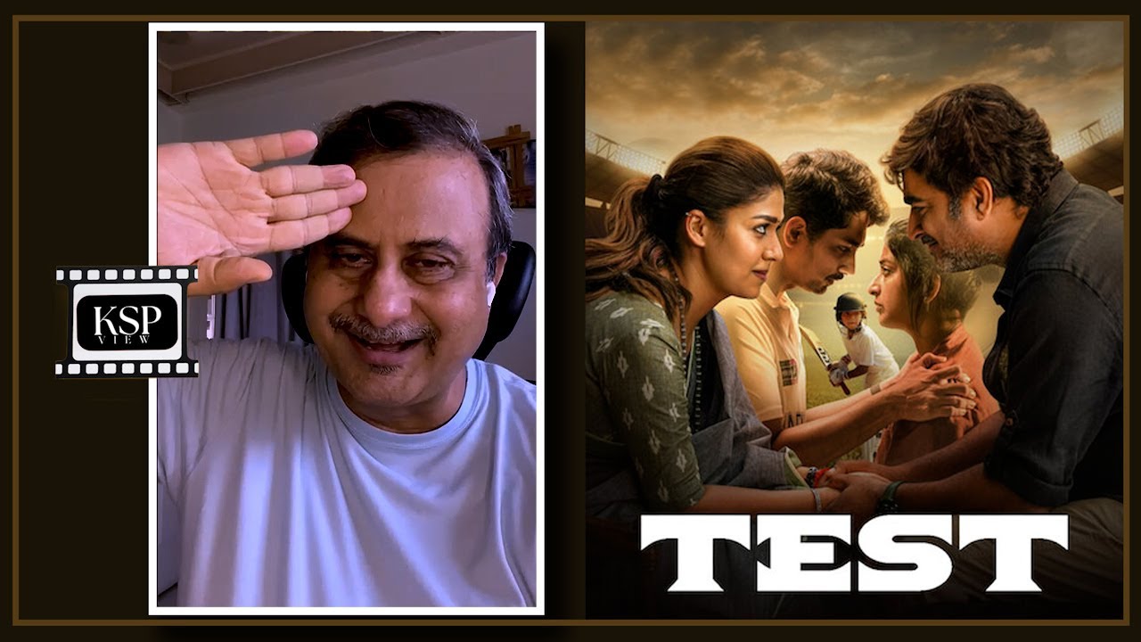TEST Movie Review || KSP View 0015 - YouTube
