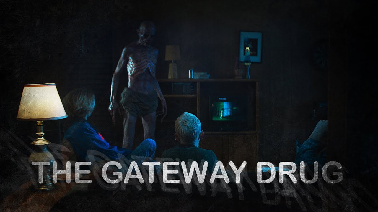 The Gateway Drug | Horror Short Film 2023 - YouTube