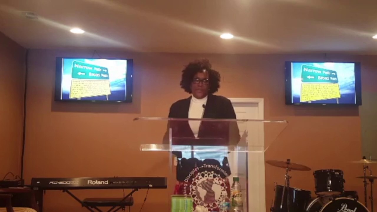 Enter through the Narrow Straight Gate - YouTube