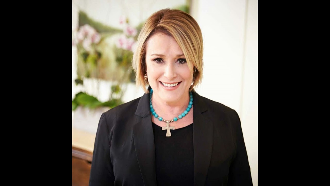 Sheila Walsh: "I was determined to be the perfect Christian... if it ...