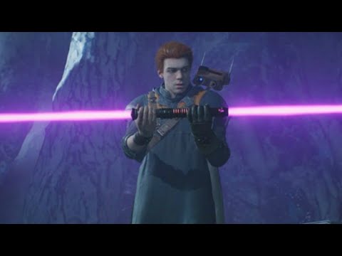 STAR WARS Jedi: Fallen Order|Part 24|Illum & The Split Saber - YouTube