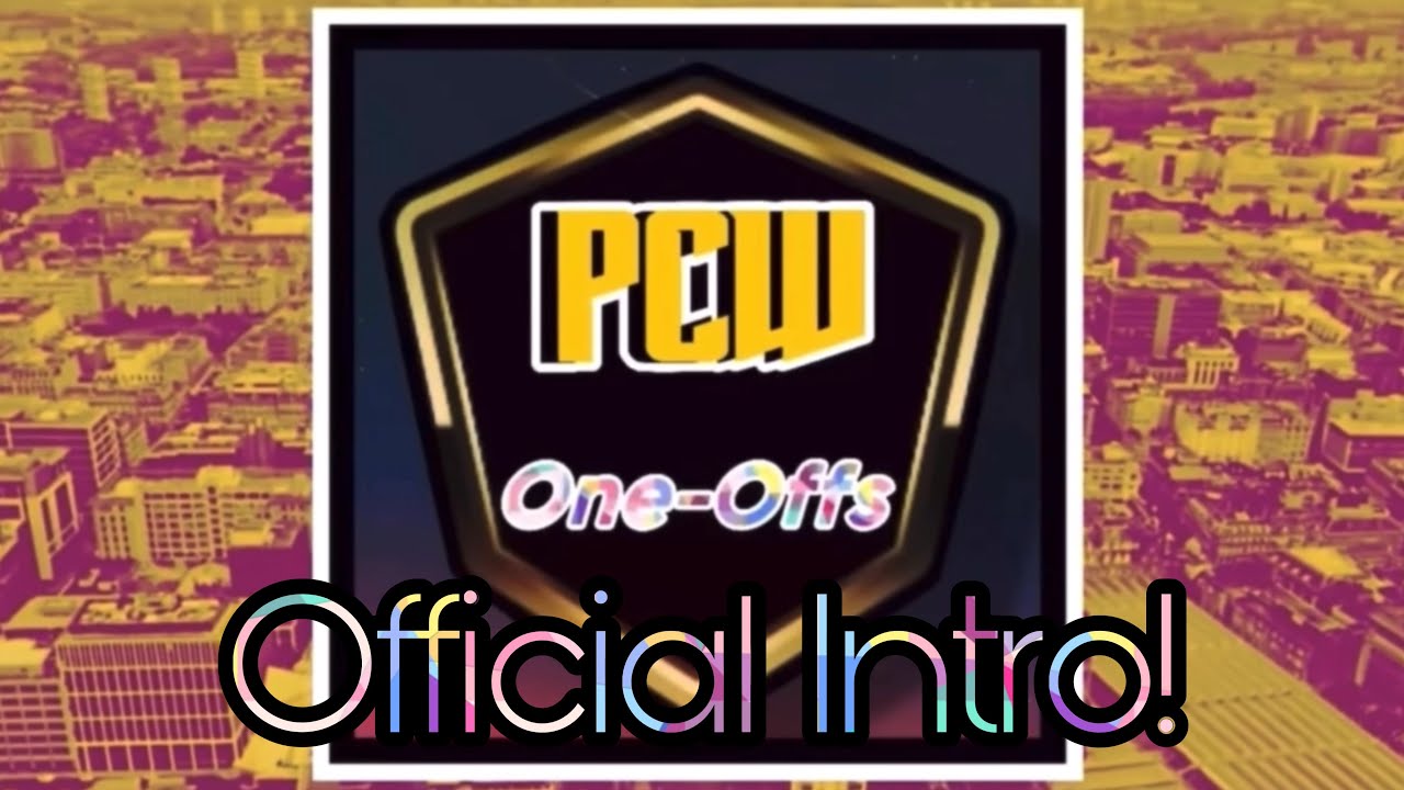 PCW One-Offs : Official Intro! - YouTube