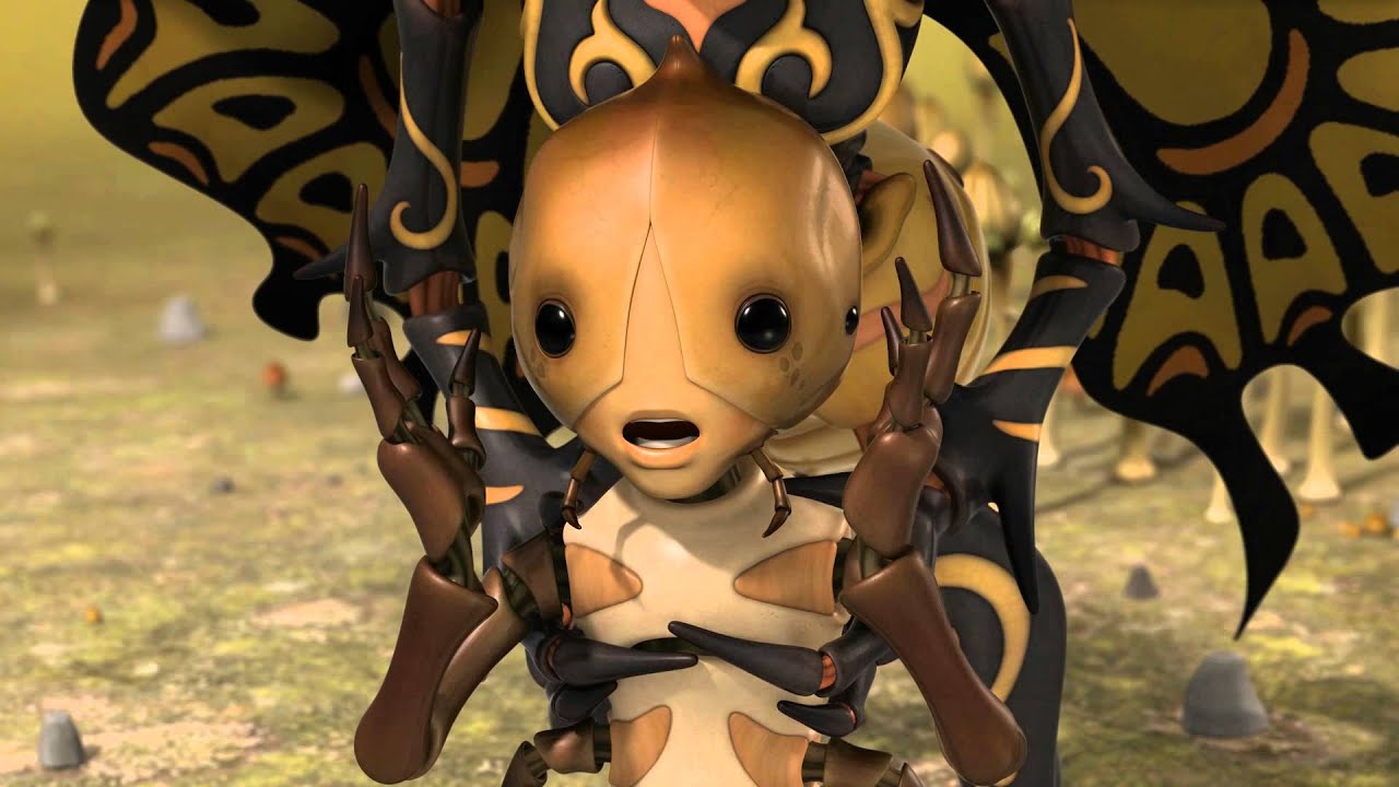 The Beetle Boy Trailer (1080P) - YouTube