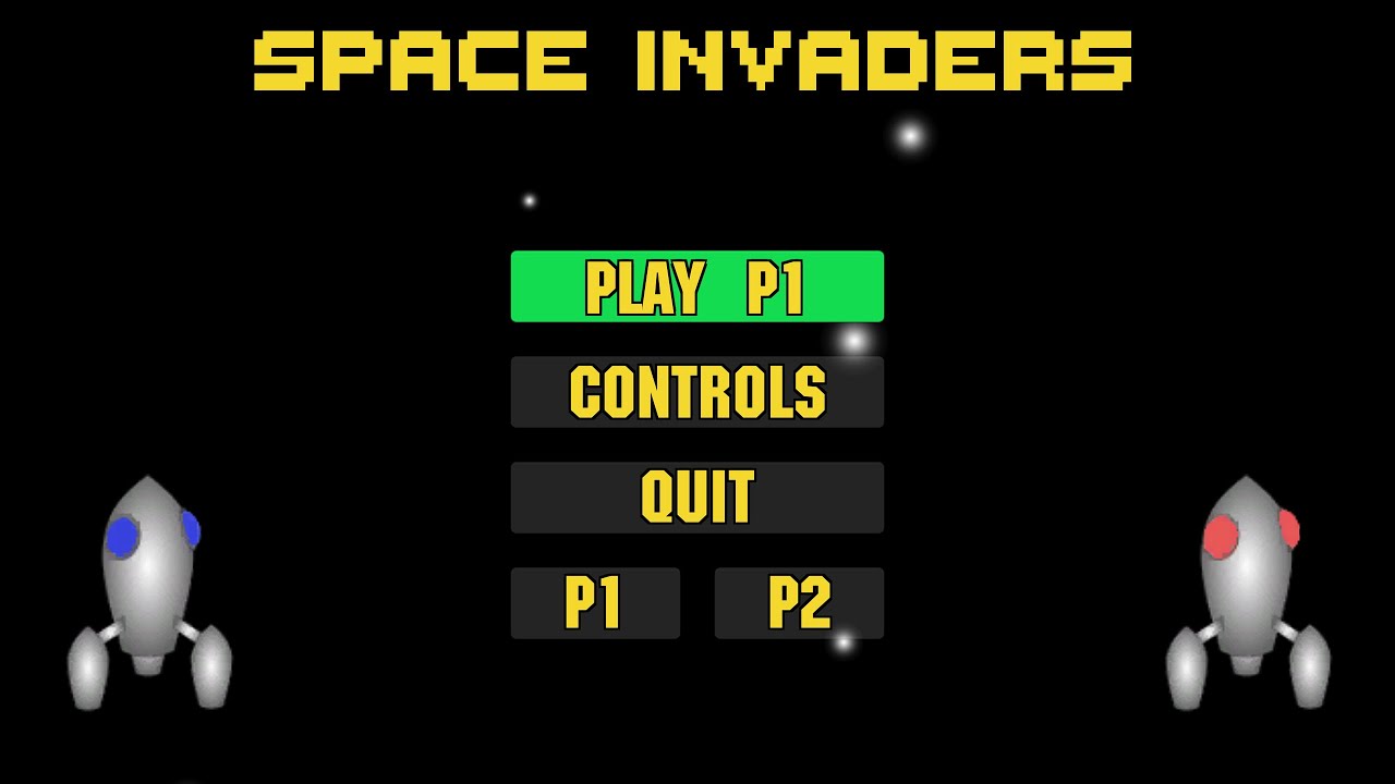 I made Space Invaders with Unity in 2 weeks - YouTube