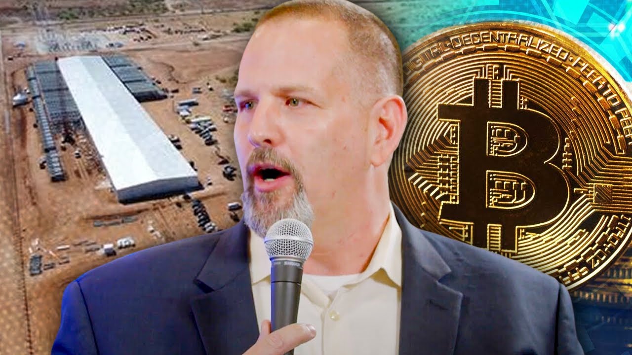 Saxet Infrastructure Group's Transparent Approach to Bitcoin Mining ...