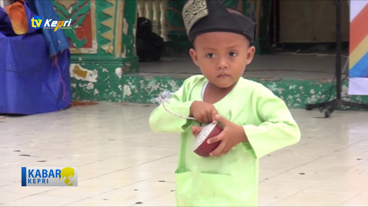 DINAS KEBUDAYAAN PROVINSI KEPRI GELAR FESTIVAL PERMAINAN RAKYAT ...