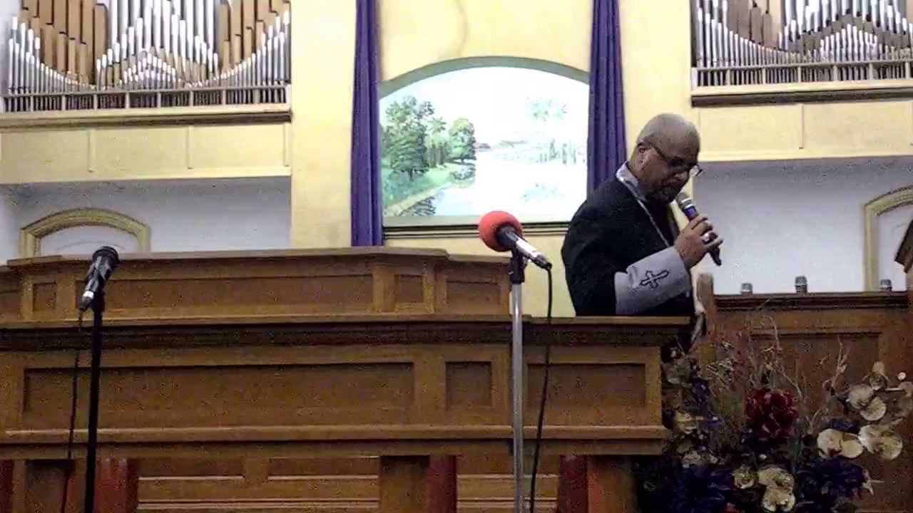 Bishop Murray - Why We Need The Church pt4 - YouTube