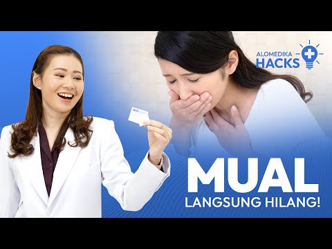 Tips Hilangkan Mual pada Pasien Tanpa Obat
