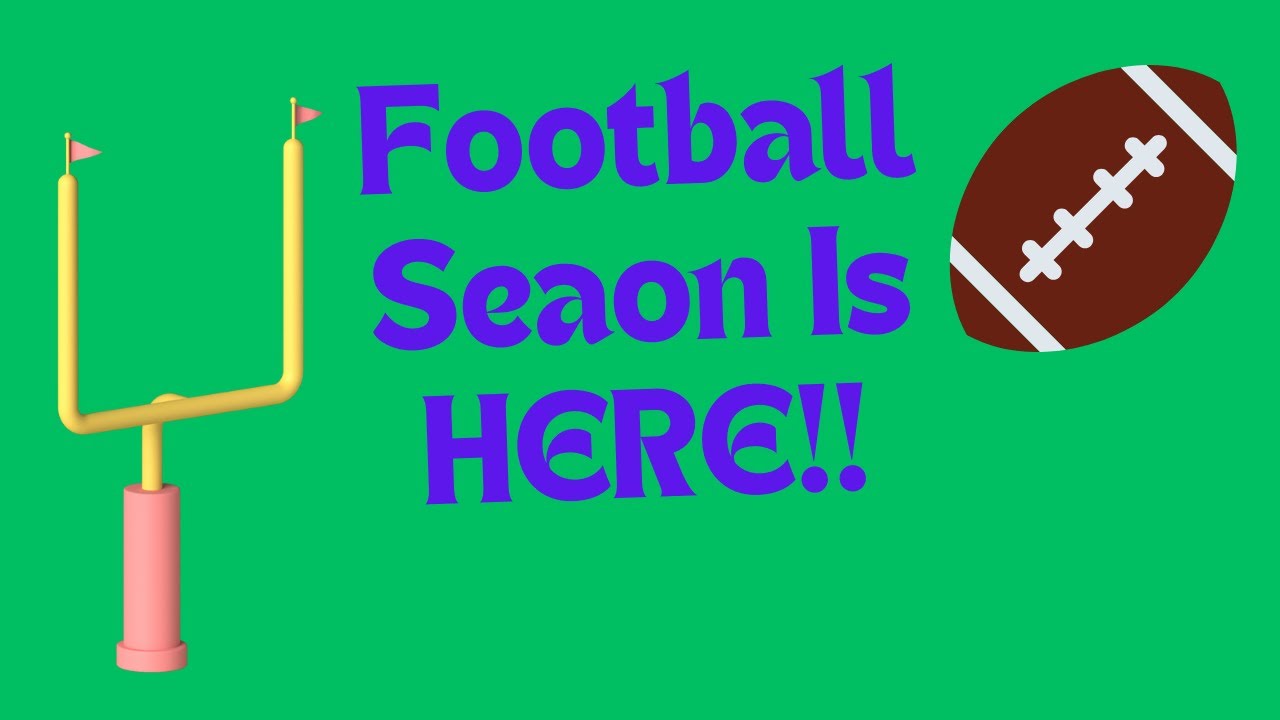 Football Opening Schedule Breakdown and Picks!!! - YouTube