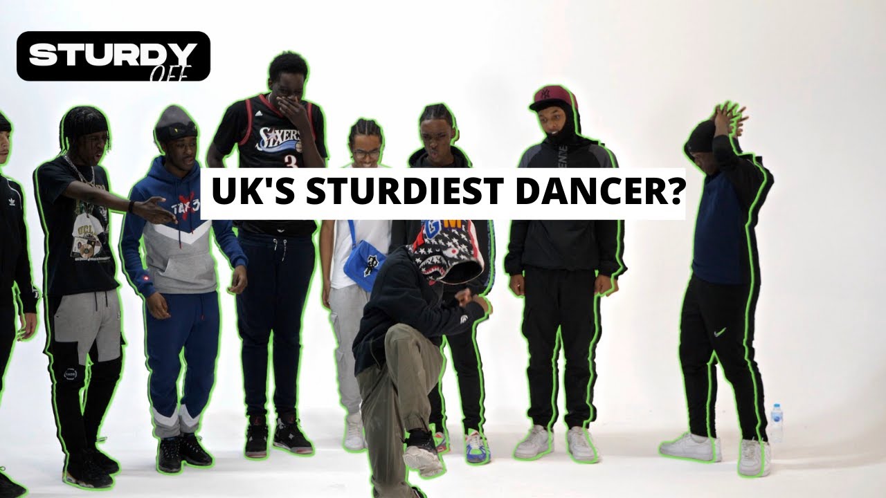 The Sturdy off UK's First Sturdy Dance Competition (EP1 Trailer) - YouTube