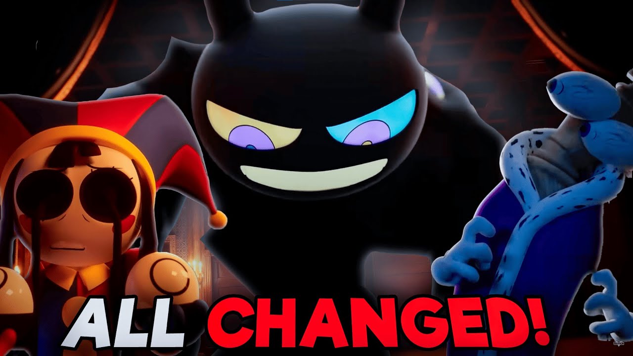 How ALL THE CHARACTERS HAVE CHANGED Over The Course Of 3 EPISODES - The ...