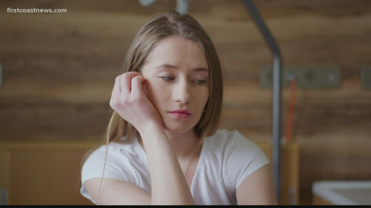 44% of millennials report they're stressed out - YouTube