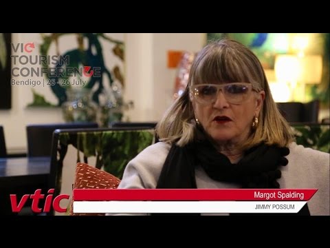 Margot Spalding - Co-Founder and former boss of Jimmy Possum - YouTube