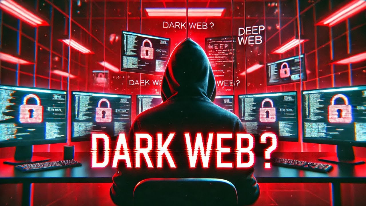 Why Does the Dark Web Exist? | Dark Web Ki Haqeeqat | The Internet’s ...