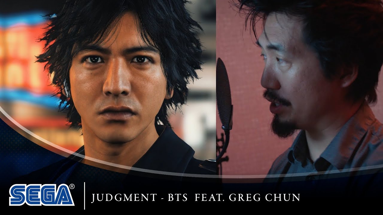 The Voices of Judgment | Greg Chun - YouTube