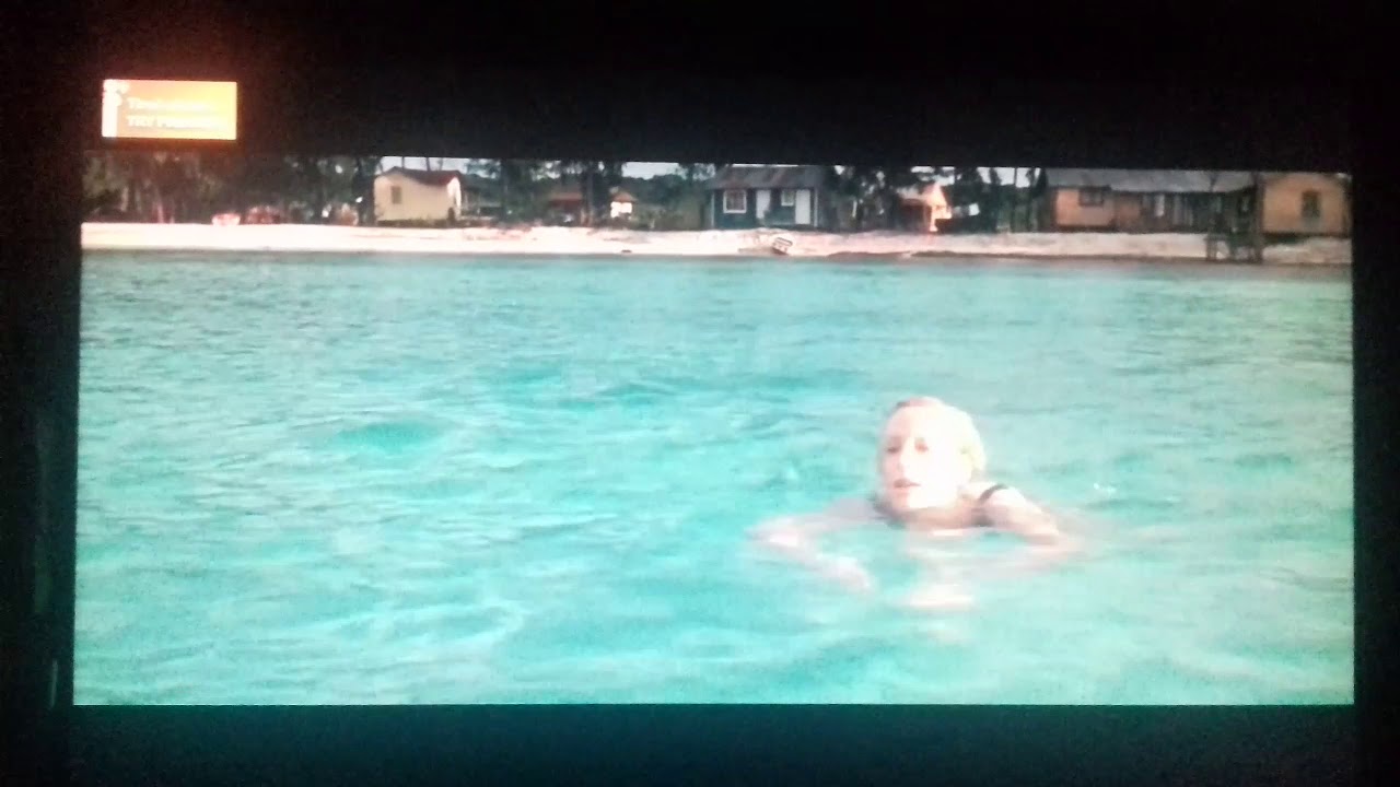 Jaws The Revenge (1987) - Ellen's Dream - YouTube