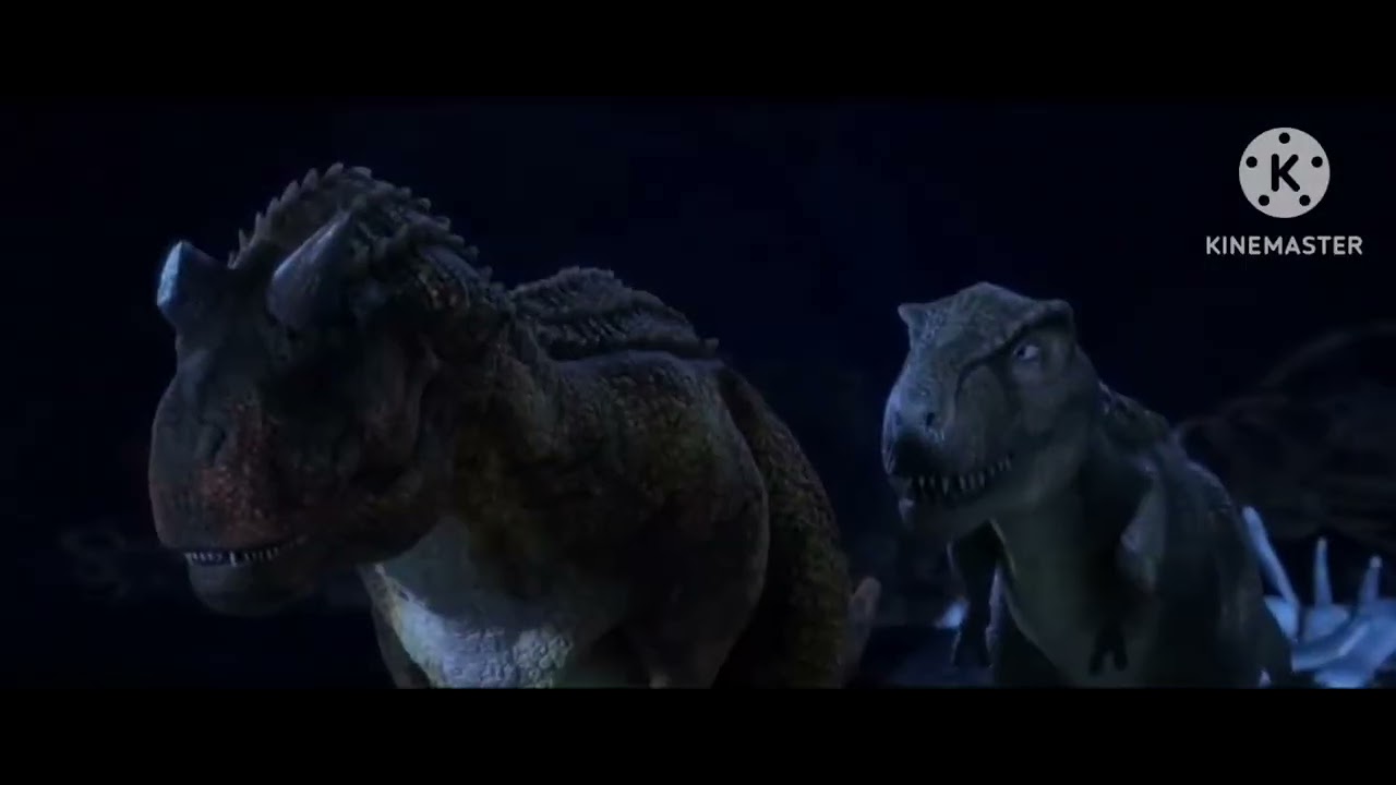 Dinosaur Official Trailer / Nickelodeon And Paramount Concpet - YouTube